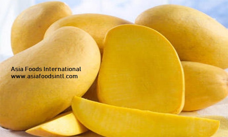 Pakistan Mangoes Exports -Best Quality Mango-Asia Foods International
