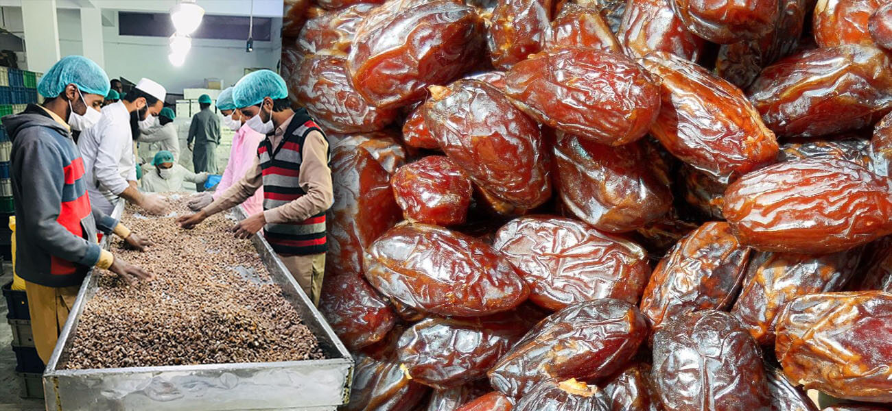 Asia Foods International - Best Dates Exporter in Pakistan